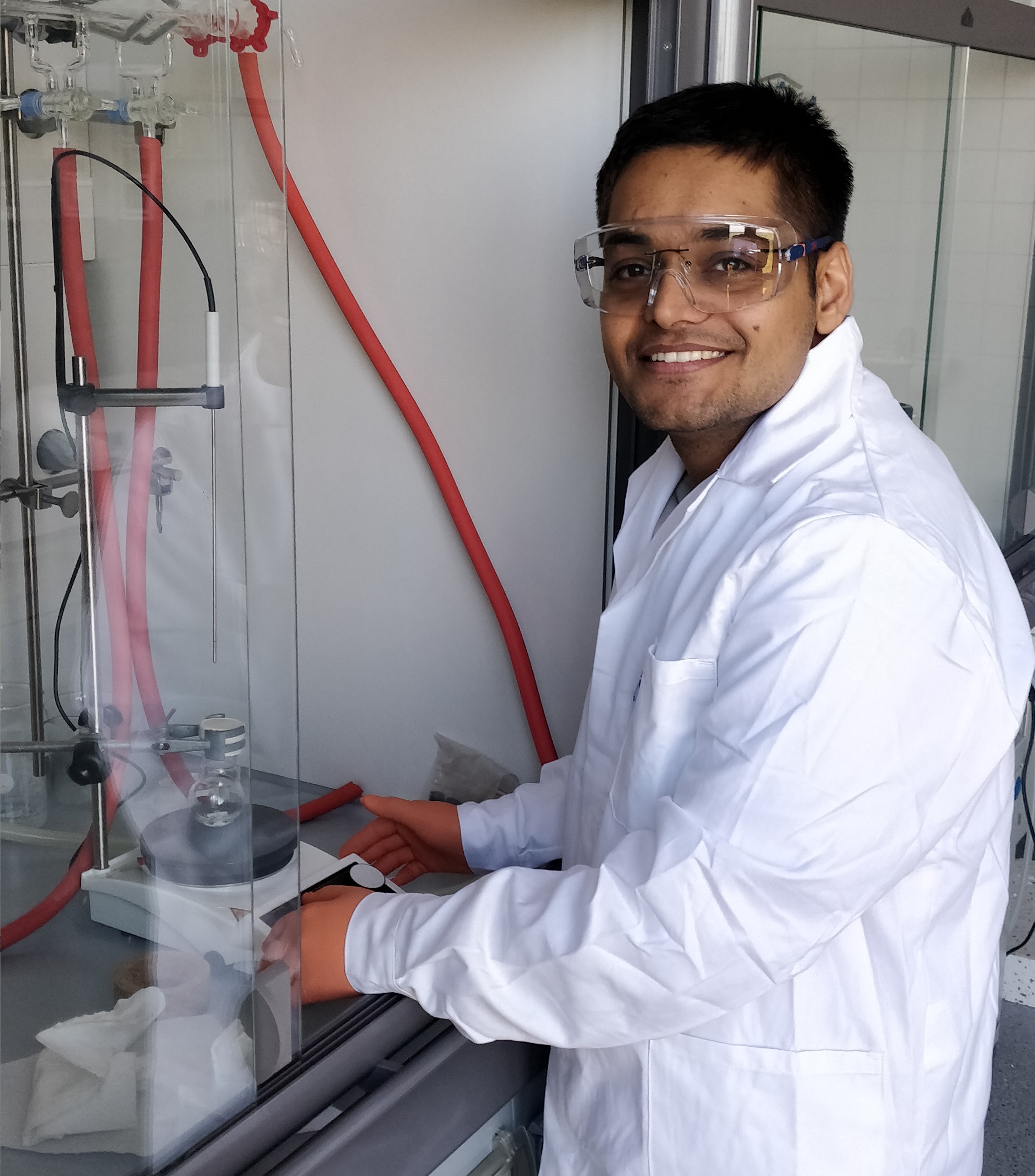 People – The Roza Szweda Research Group